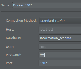 Use wp-cli with stacker. mysql_connect(): php_network_getaddresses: getaddrinfo failed: nodename ...