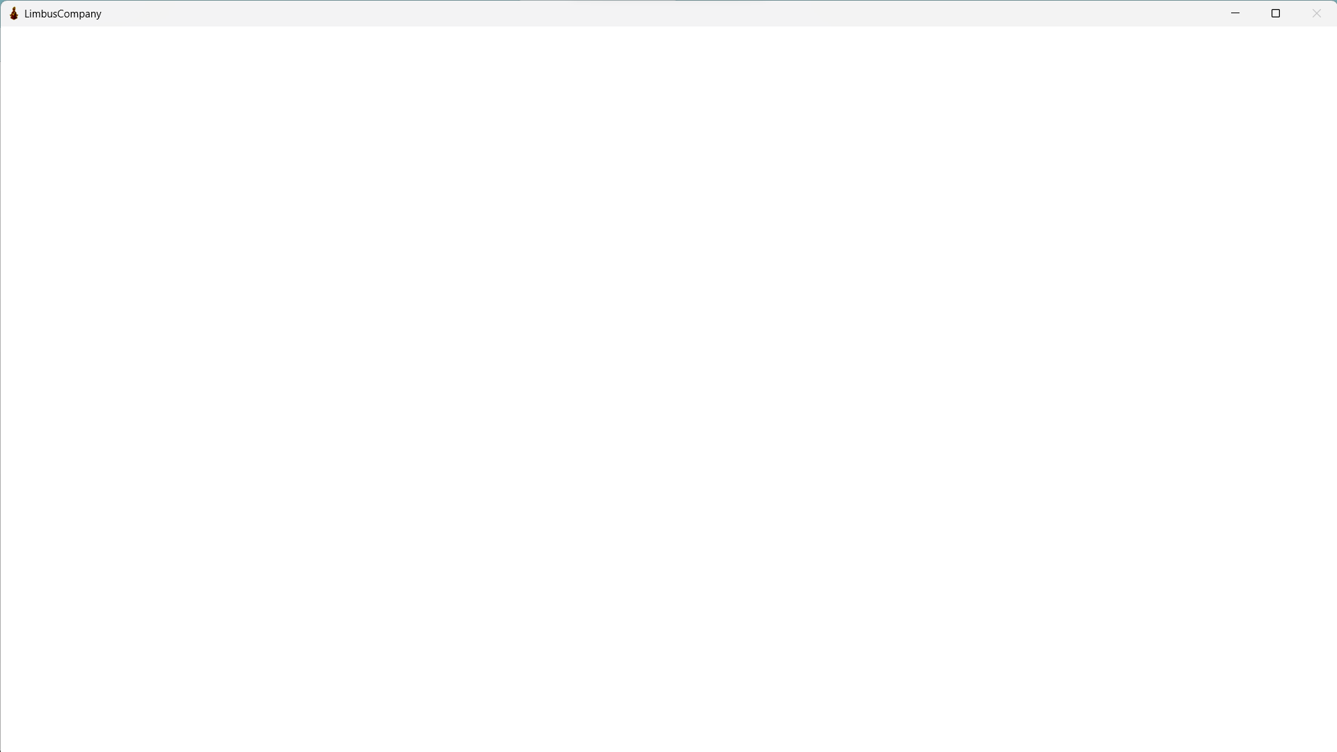 仍然出现无报错白屏后闪退 · Issue #20 · LocalizeLimbusCompany/LLC_MOD_Toolbox · GitHub
