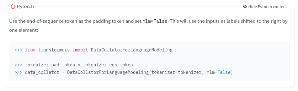Desired labels and input_id offset · Issue #171 · tloen/alpaca-lora · GitHub