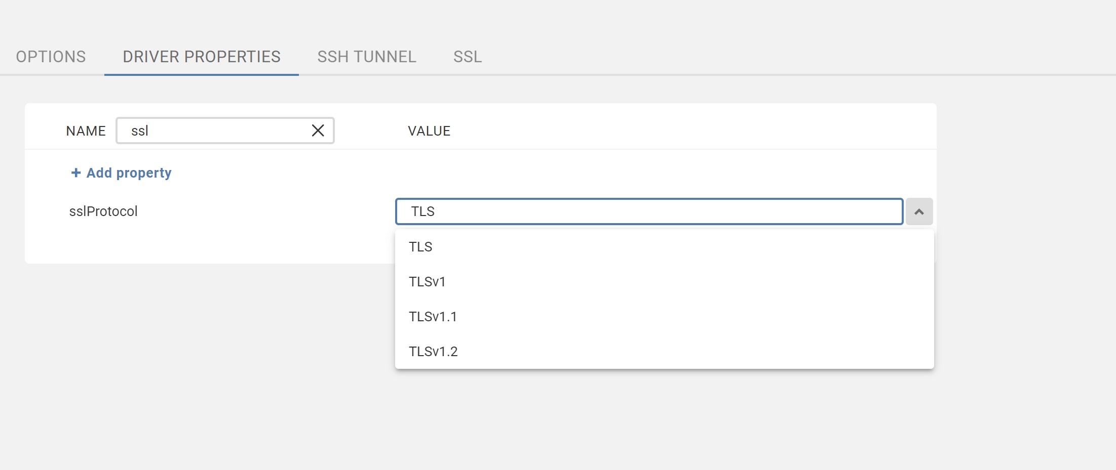 Can Not Connect To Sql Server 2008 Error Of Tls V1 · Issue 2112 · Dbeaver Cloudbeaver · Github