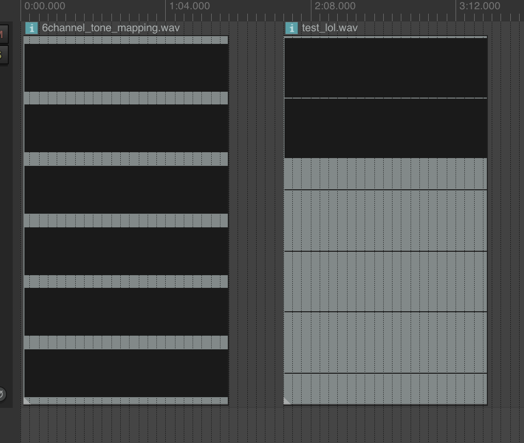 New Export: Custom Mapping Sums all Stereo Channels into the first 2 ...