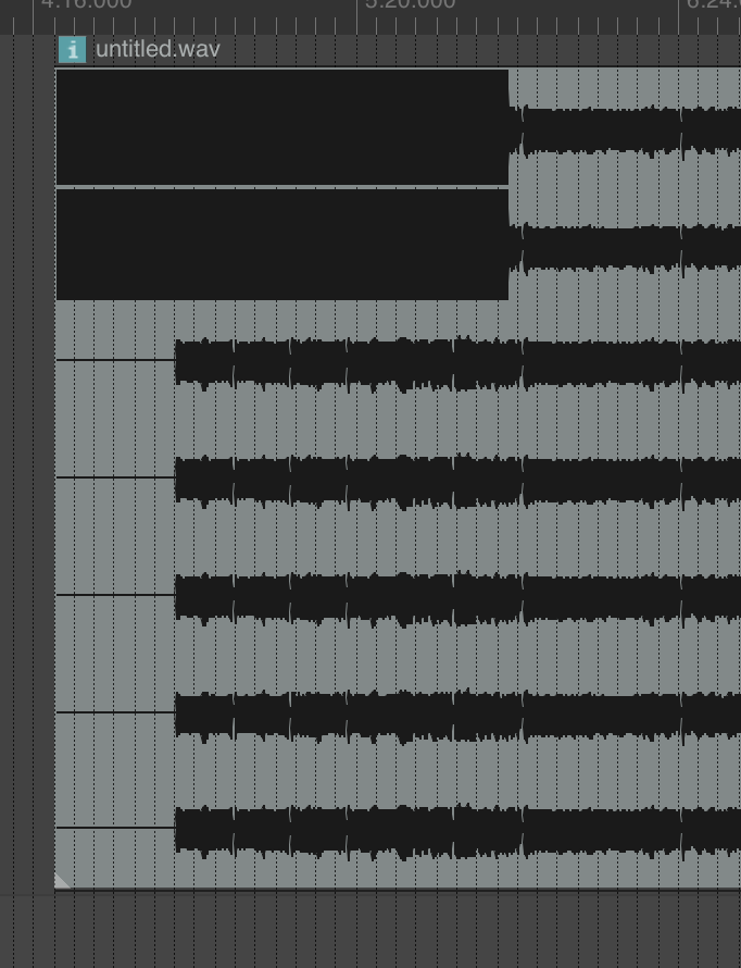 New Export: Custom Mapping Sums all Stereo Channels into the first 2 channels · Issue #4959 ...