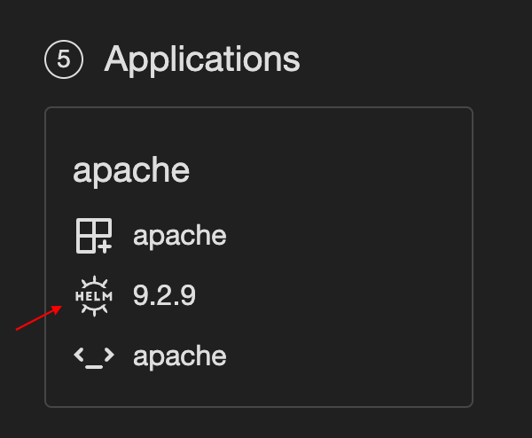 Application Method and Source icons not displayed in cluster wizard summary · Issue #5598 ...