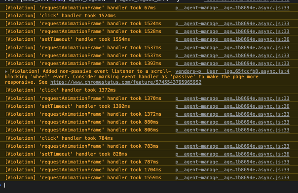 🐛[BUG]antd pro components 切换分页请求缓慢 · Issue #3681 · ant-design/pro-components · GitHub