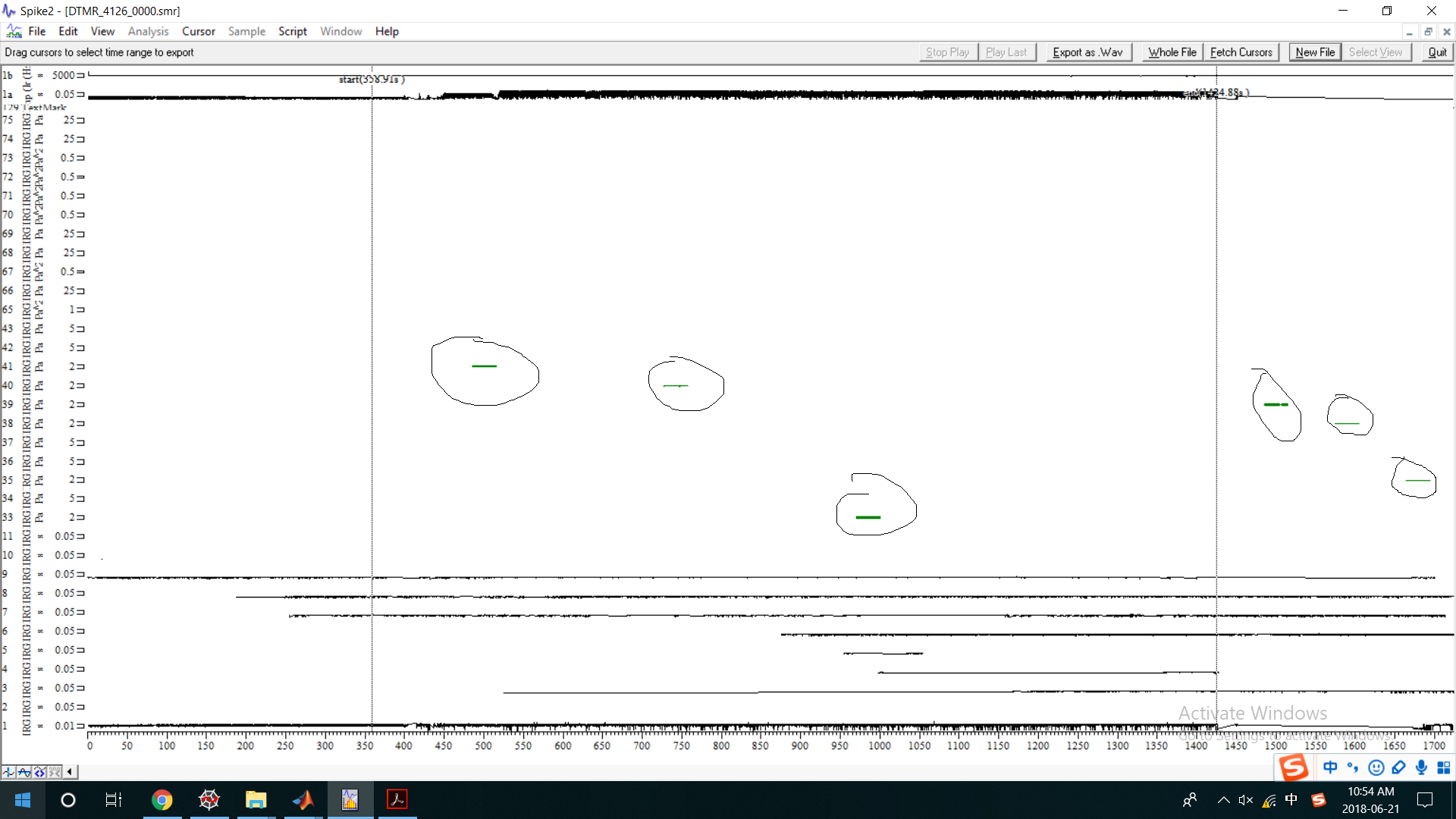 Cannot extract multi-channel waveform data from smr file · Issue #540 · NeuralEnsemble/python ...