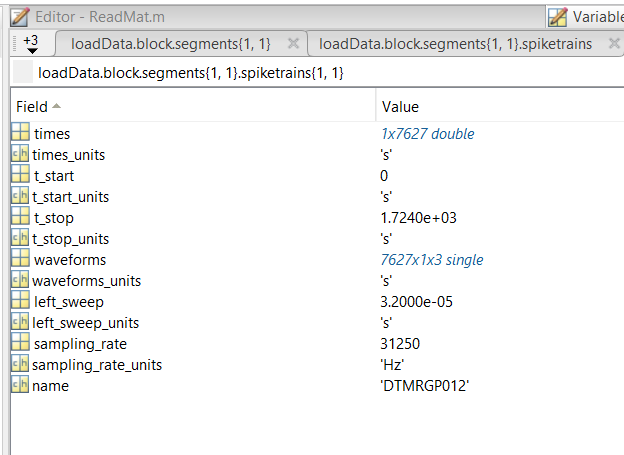 Cannot extract multi-channel waveform data from smr file · Issue #540 · NeuralEnsemble/python ...