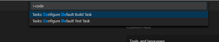 VSCode Command Palette issue · Issue #35457 · microsoft/vscode · GitHub