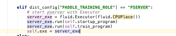 Paddle Fluid pserver do not exit when trainer finished. · Issue #17805 · PaddlePaddle/Paddle ...