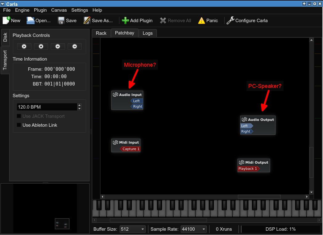 Mic -> Carla -> Zoom ? · Issue #6534 · carla-simulator/carla · GitHub
