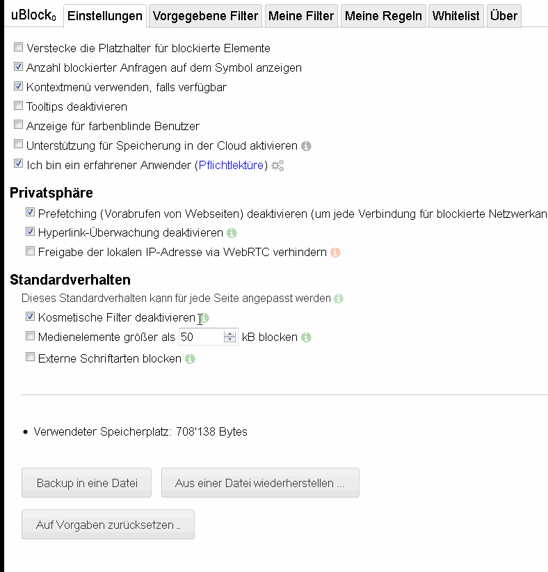 Scriptlet injection filters counted as cosmetic filters · Issue #2837 · gorhill/uBlock · GitHub