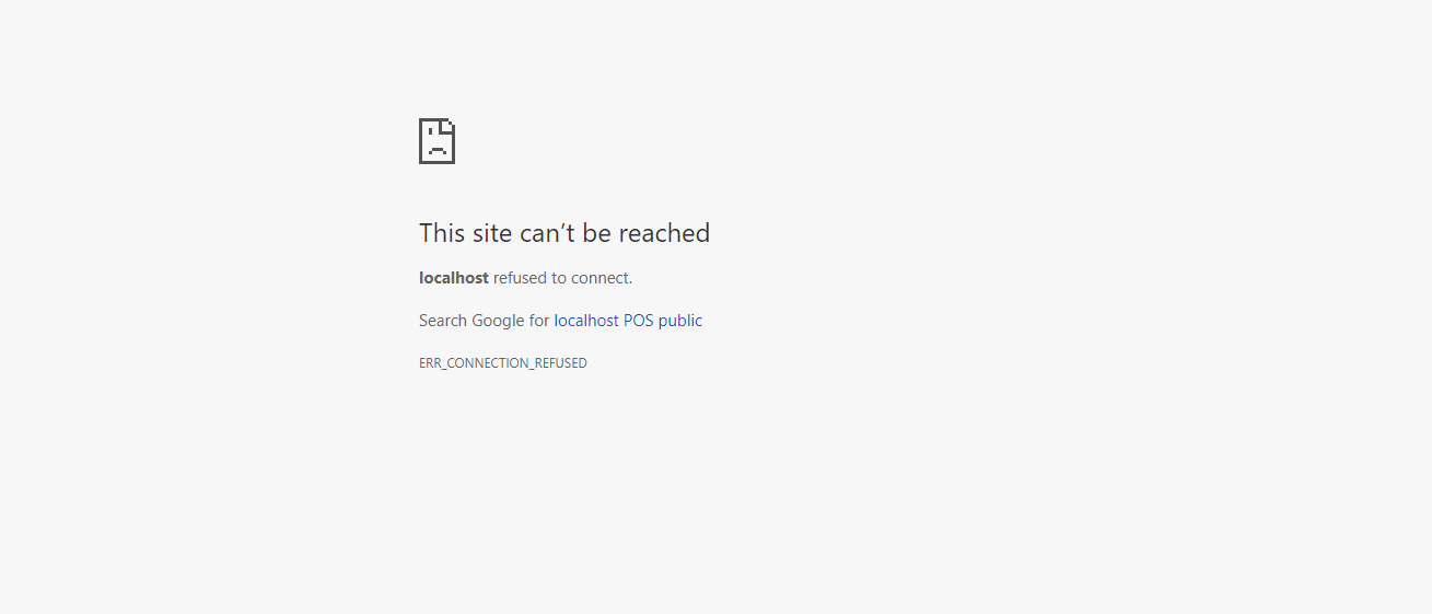 Problem in INSTALL · Issue #1640 · opensourcepos/opensourcepos · GitHub
