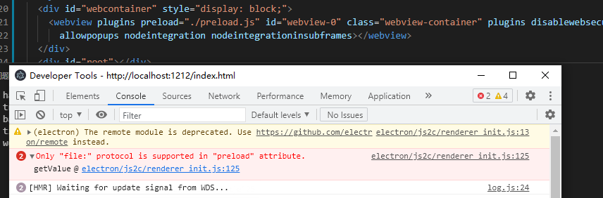 How Can I Use Preload In Webview · Issue 3117 · Electron React Boilerplateelectron React
