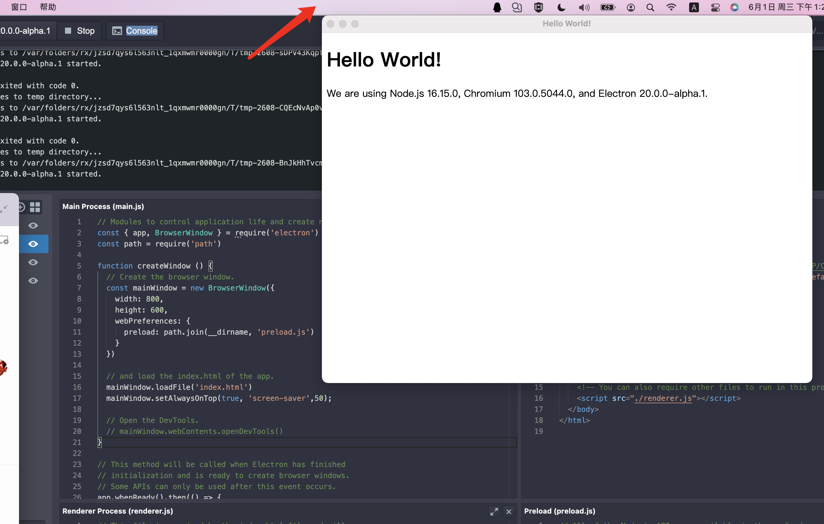 [Bug]: setAlwaysOnTop is not work · Issue #34402 · electron/electron · GitHub