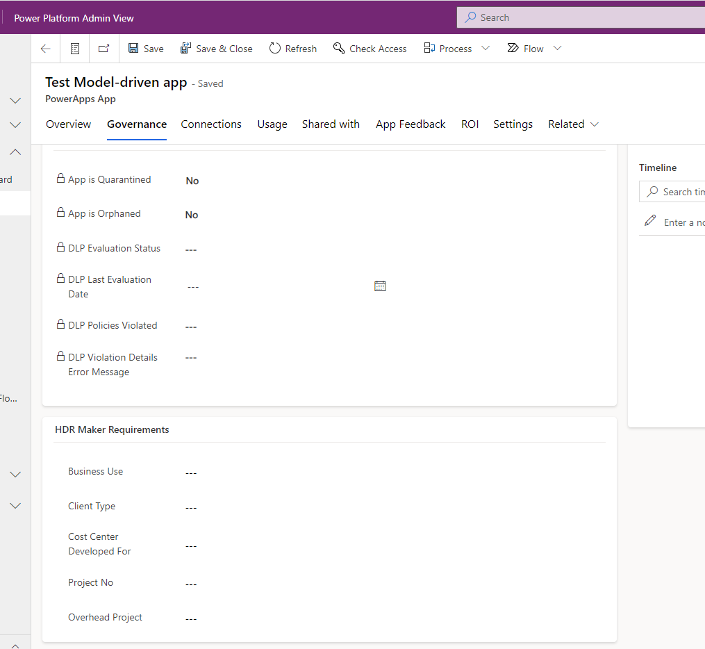 [CoE Starter Kit - QUESTION] Adding custom columns to the Developer Compliance Center · Issue ...