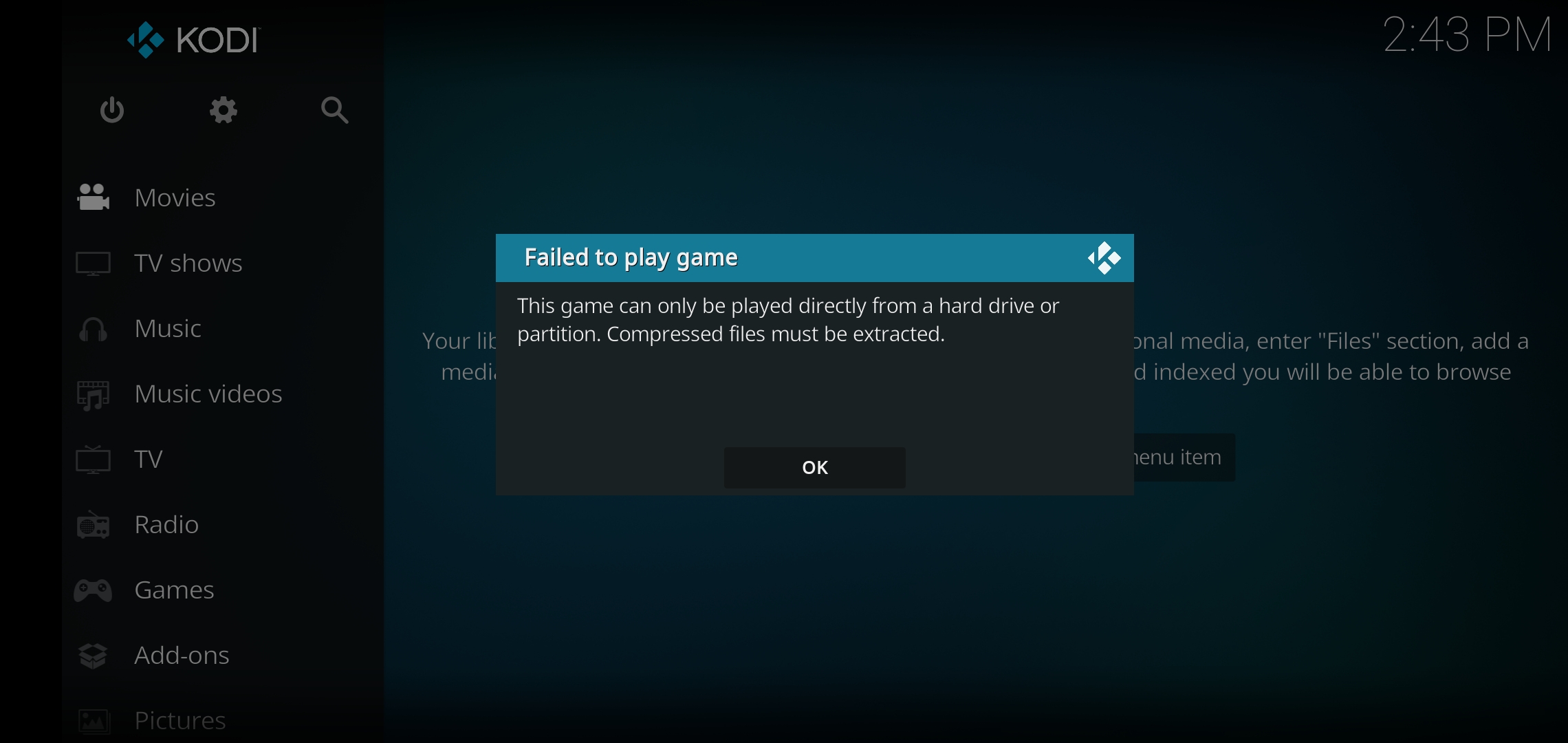 Casting video via DLNA to Kodi fails with error "Failed to play game" · Issue #20411 · xbmc/xbmc ...
