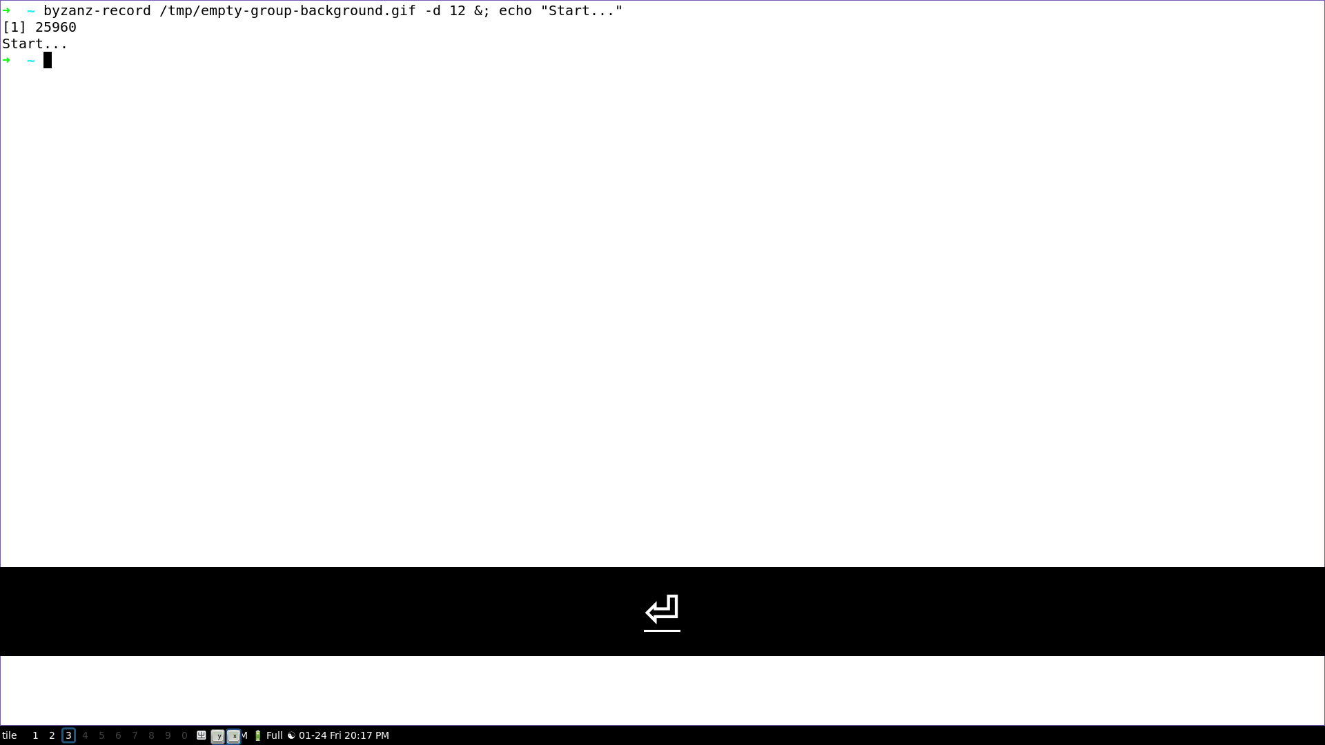 The last window doesn't disappear · Issue #1453 · qtile/qtile · GitHub