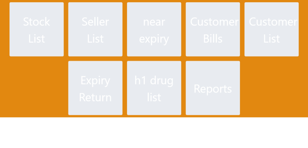 GitHub - mahadevm6/-Pharmacy-Management-System: A web-based Pharmacy ...
