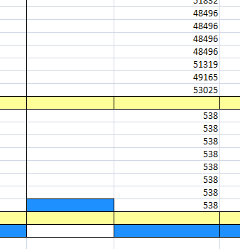 [Bug?] Style shifting after inserting row · Issue #76 · JanKallman/EPPlus · GitHub