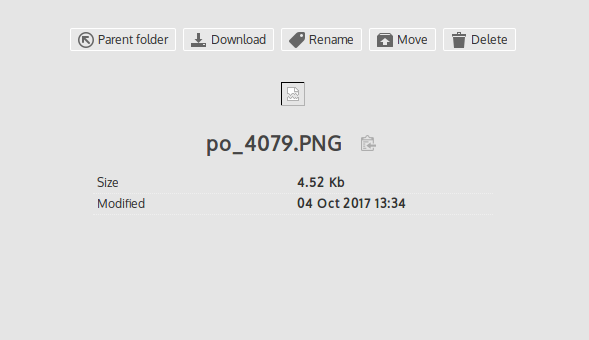 Preview Not Working any single type of file when connect with S3 · Issue #242 · psolom ...
