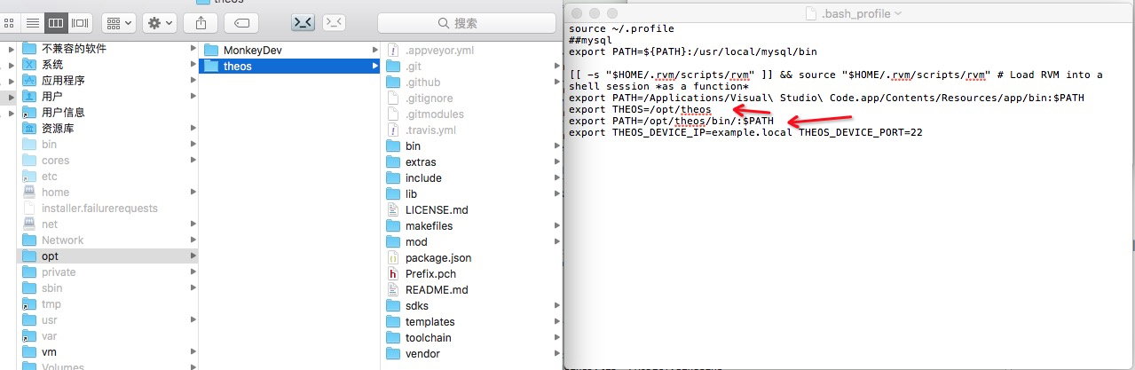 Failed to locate Logos Processor. Is Theos installed · Issue #179 · AloneMonkey/MonkeyDev · GitHub