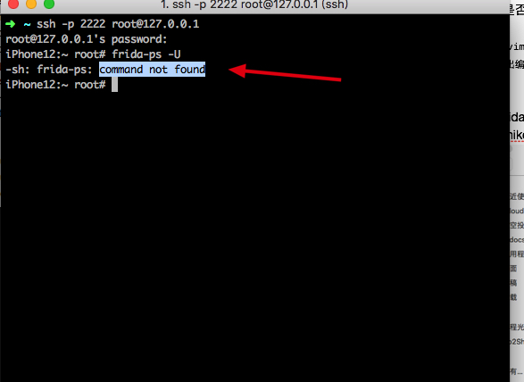 sudo pip install -r requirements.txt --upgrade (Python 2.7) missing end of string · Issue #63 ...