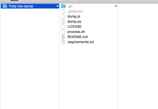 dump.py 一直timeout was reached · Issue #70 · AloneMonkey/frida-ios-dump · GitHub