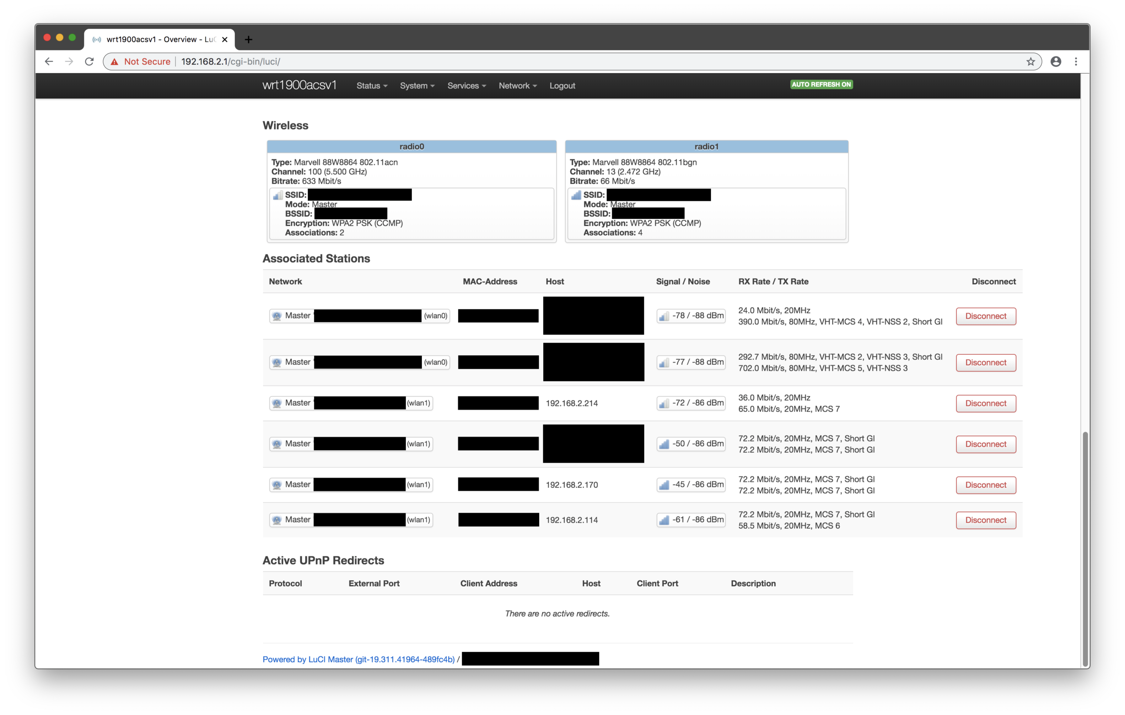 luci-theme-bootstrap: overflow in Status -> Overview -> Associated Stations · Issue #3278 ...