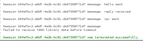 Not able to connect using netconf user · Issue #630 · CESNET/netopeer2 · GitHub