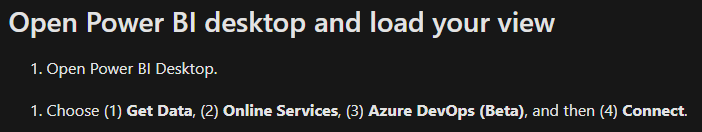Numbering wrong - two links are labelled as "1." · Issue #7834 · MicrosoftDocs/azure-devops-docs ...