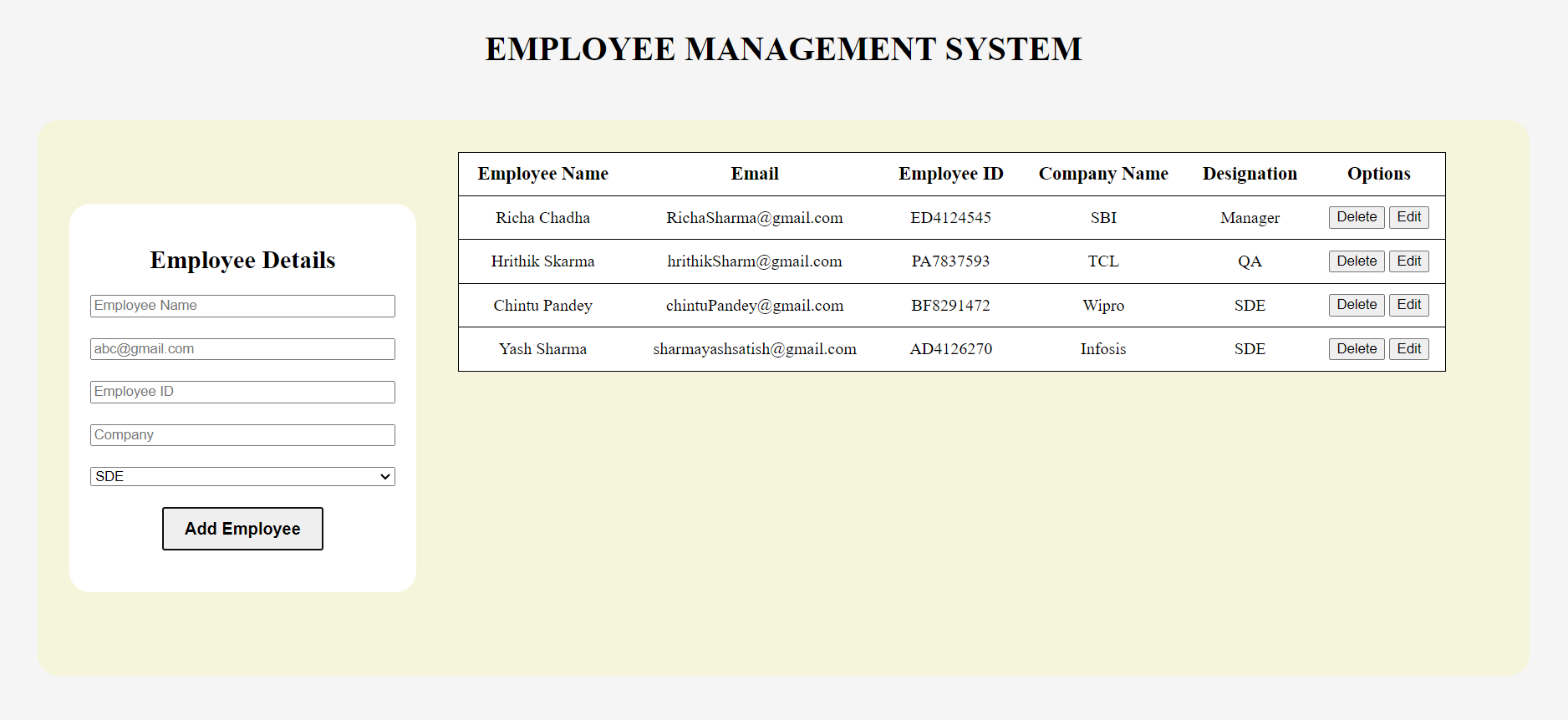 GitHub - YashSharma412/Employee_Management_System
