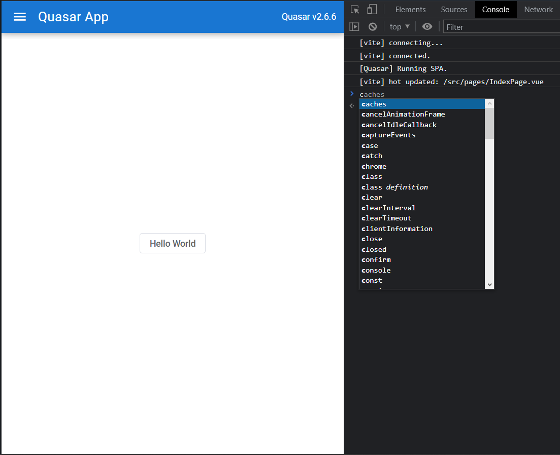 how use elementUI in v2 version · quasarframework quasar · Discussion #13319 · GitHub