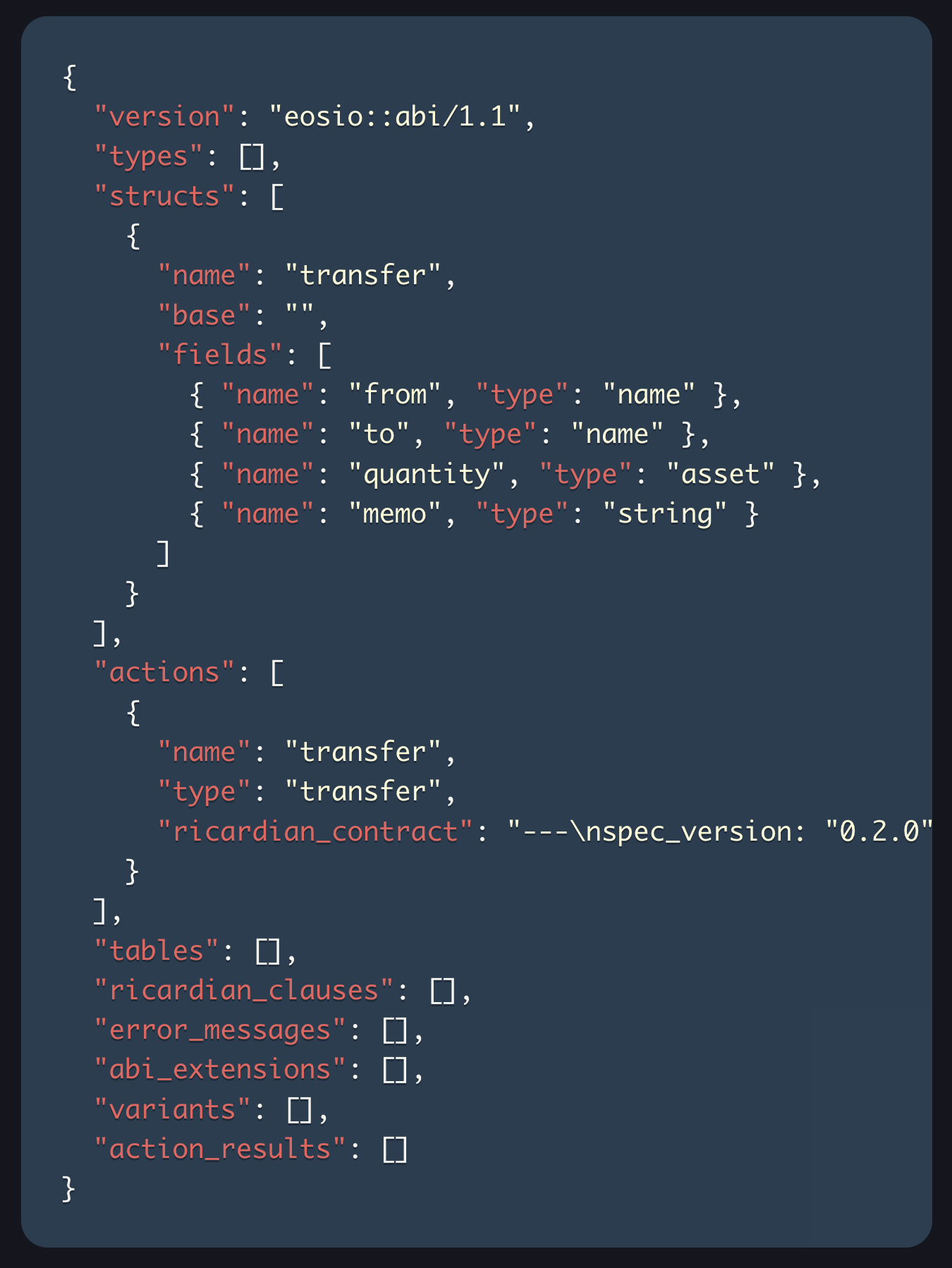 ContractKit landing page GIF that highlights the feature of Wharf · Issue #131 · wharfkit ...