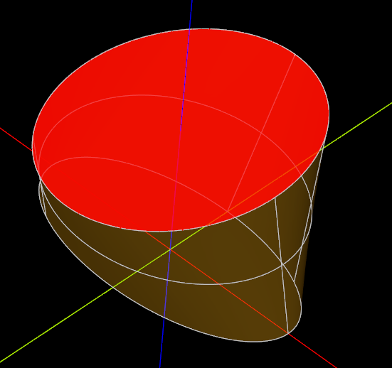 Displaying The Non Selected Stack Objects In Transparency · Issue 229 · Cadquery Cq Editor · Github