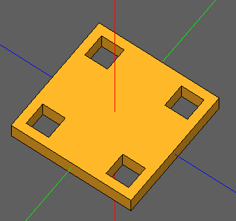 rotateAndCopy() not implemented? · Issue #197 · CadQuery/cadquery · GitHub