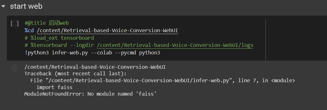Error installing co-dependencies: Failed building wheel for pyworld / failed to install ...