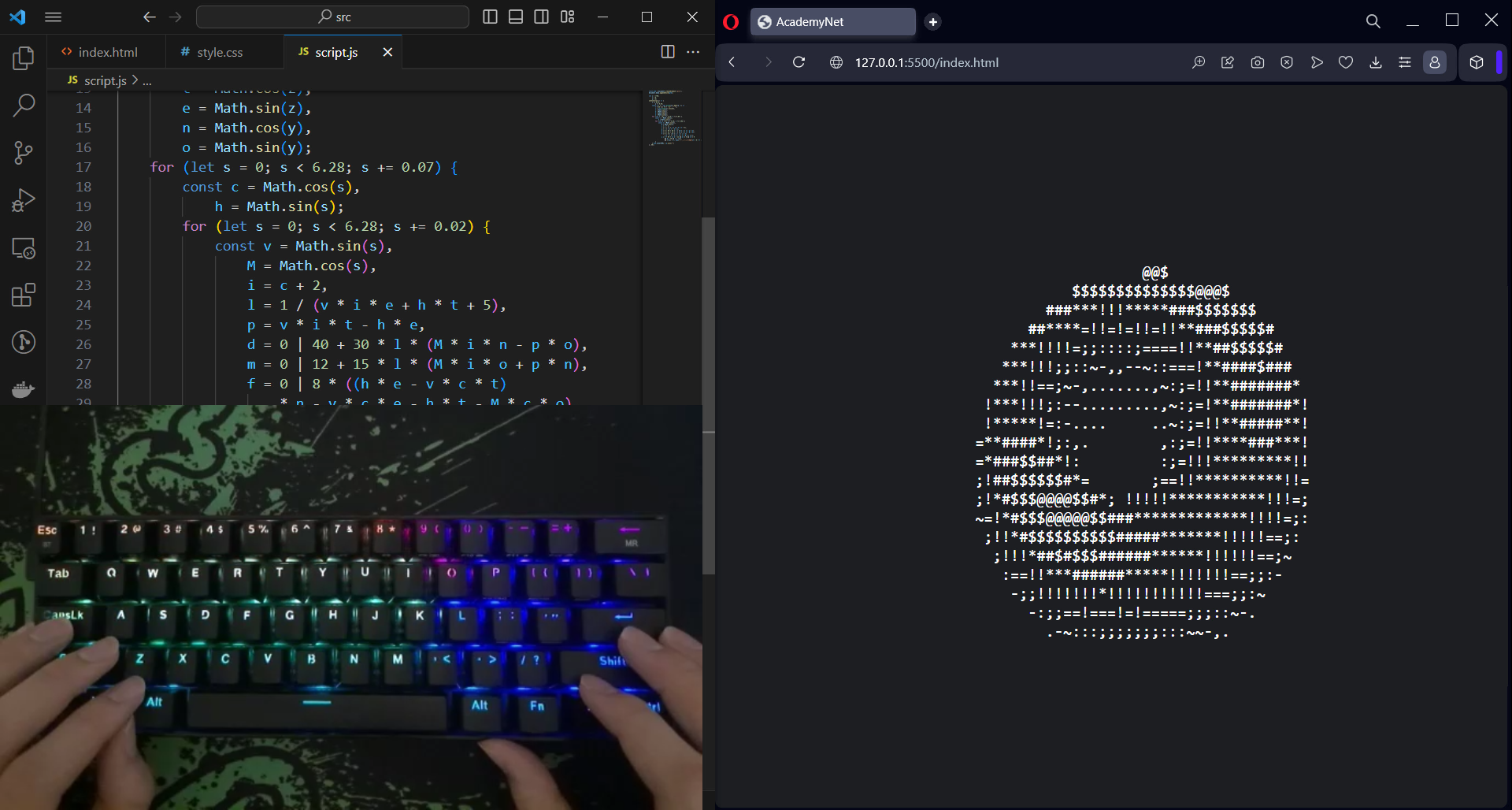 GitHub - academynet/DonutJS