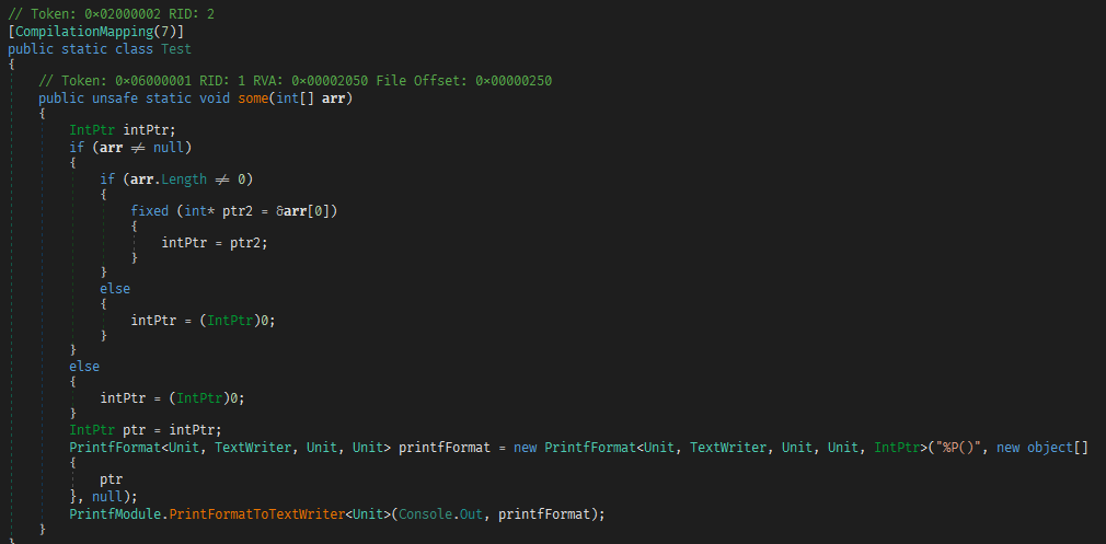 Is the il generated by this fixed code normal? · Issue #10832 · dotnet ...