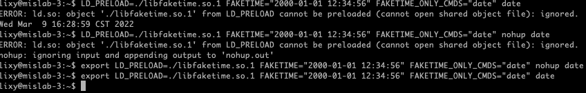 FAKETIME_ONLY_CMDS="javadoc,nohup", is that correct? · Issue #372 ...