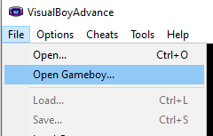 FEATURE REQUEST: Game Browser With GB/GBC/GBA sorting, filters etc ...