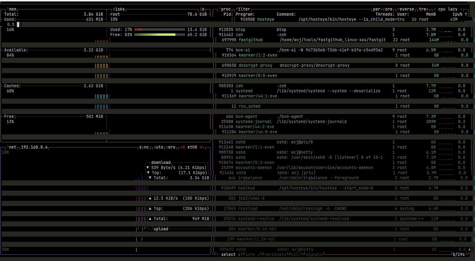 btop display incorrectly · Issue #583 · kingToolbox/WindTerm · GitHub