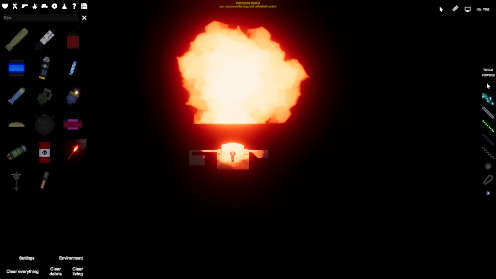 Bomb effect on Reactor A5 · Issue #3067 · studio-minus/ppg-bugs-and ...