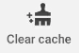 Need clear data and clear cache icons · Issue #575 · Remix-Design ...
