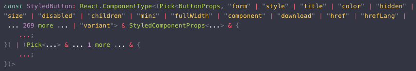 How to the new Styled components API CSS in combination with HTML ...