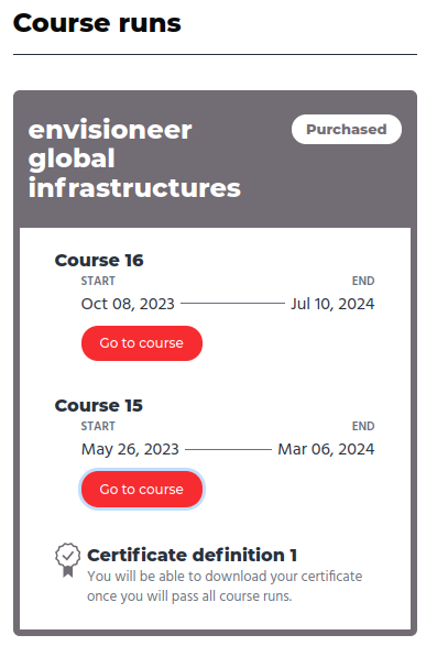 CourseProductItem - Improve UX of the unenroll button · Issue #1936 · openfun/richie · GitHub