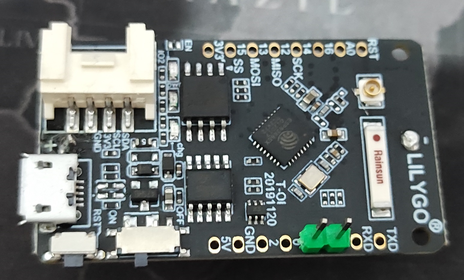 GitHub - RDTiel/Tiel-Lilygo-SlimeVR-Tracker: SlimeVR Trackers using ...