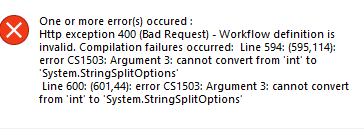 Error location with expression · Issue #274 · UiPath/CoreWF · GitHub