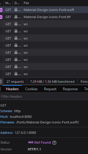 URL rewriting not working as expected with hot-reload (HMR) · Issue #3239 · laravel-mix/laravel ...