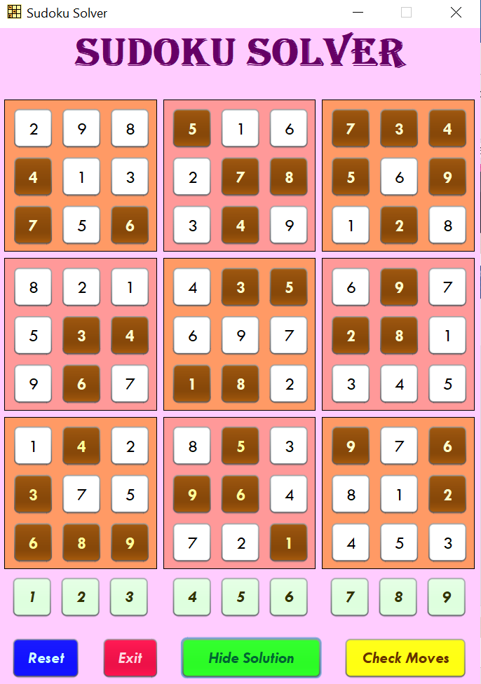 GitHub - lal15aditi/SUDOKU_Solver