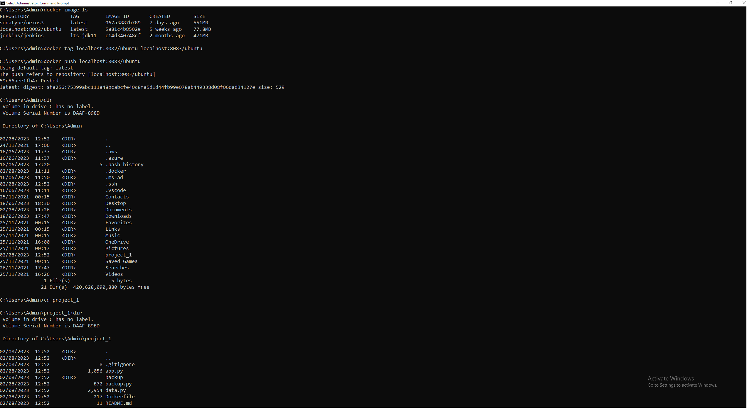 GitHub - A-Sapra/project_1clone