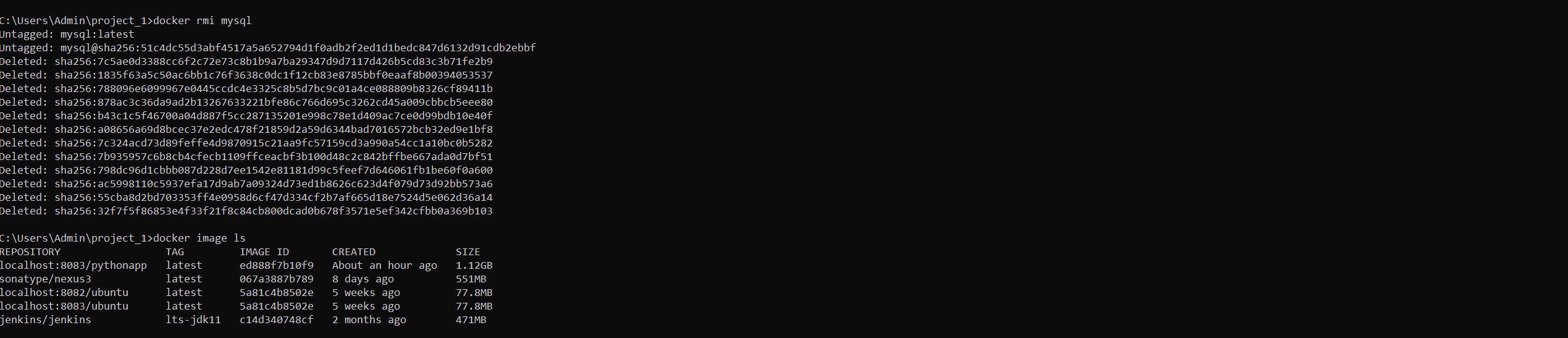 GitHub - A-Sapra/project_1clone